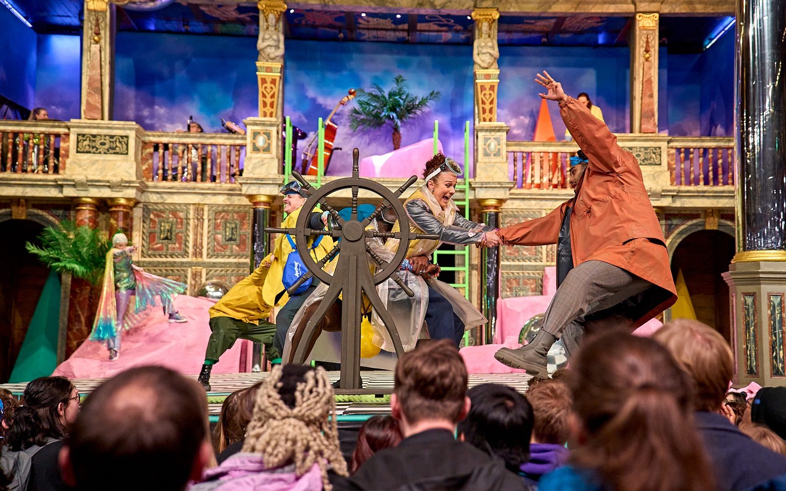 The Tempest | The Play | Shakespeare's Globe