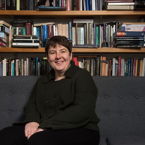 Professor Emma Smith | Shakespeare's Globe