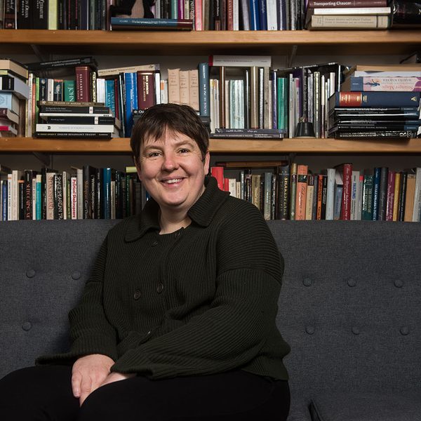 Professor Emma Smith | Shakespeare's Globe