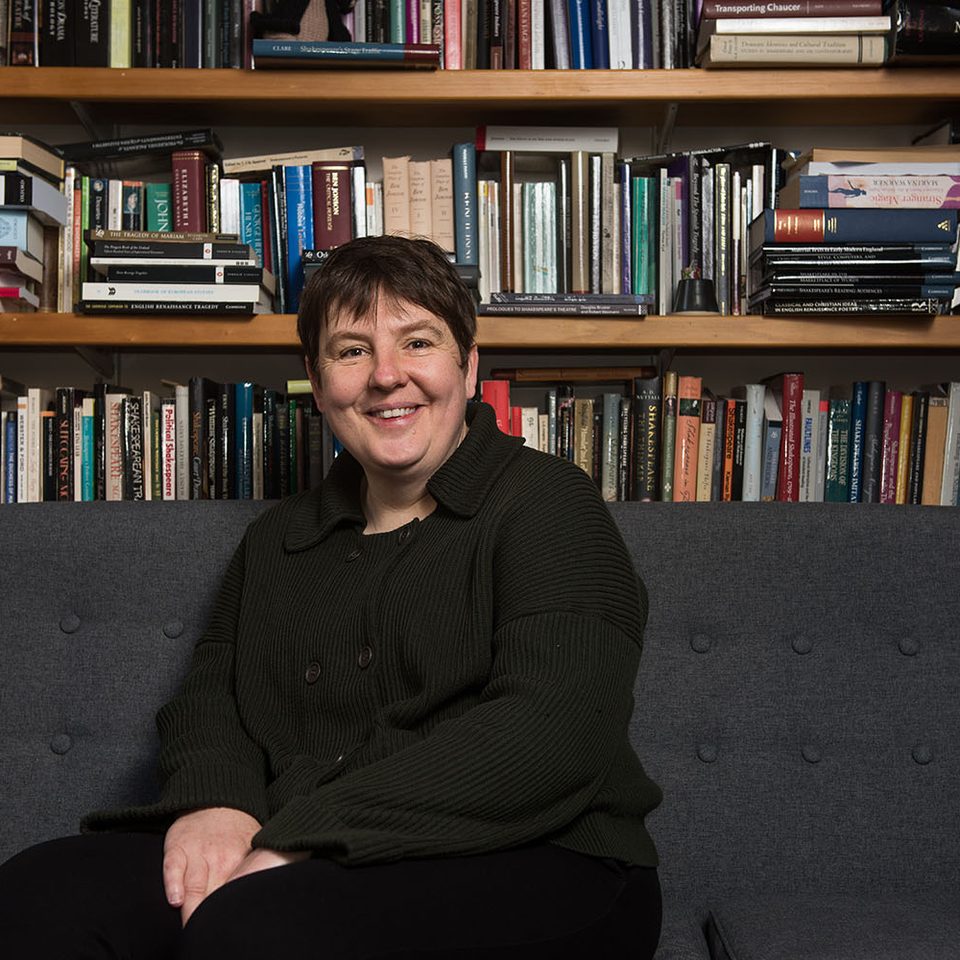 Professor Emma Smith | Shakespeare's Globe