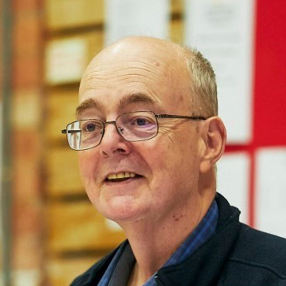 David Edgar | Shakespeare's Globe