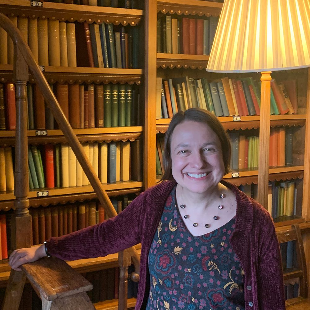 Tiffany Stern, FBA | Shakespeare's Globe