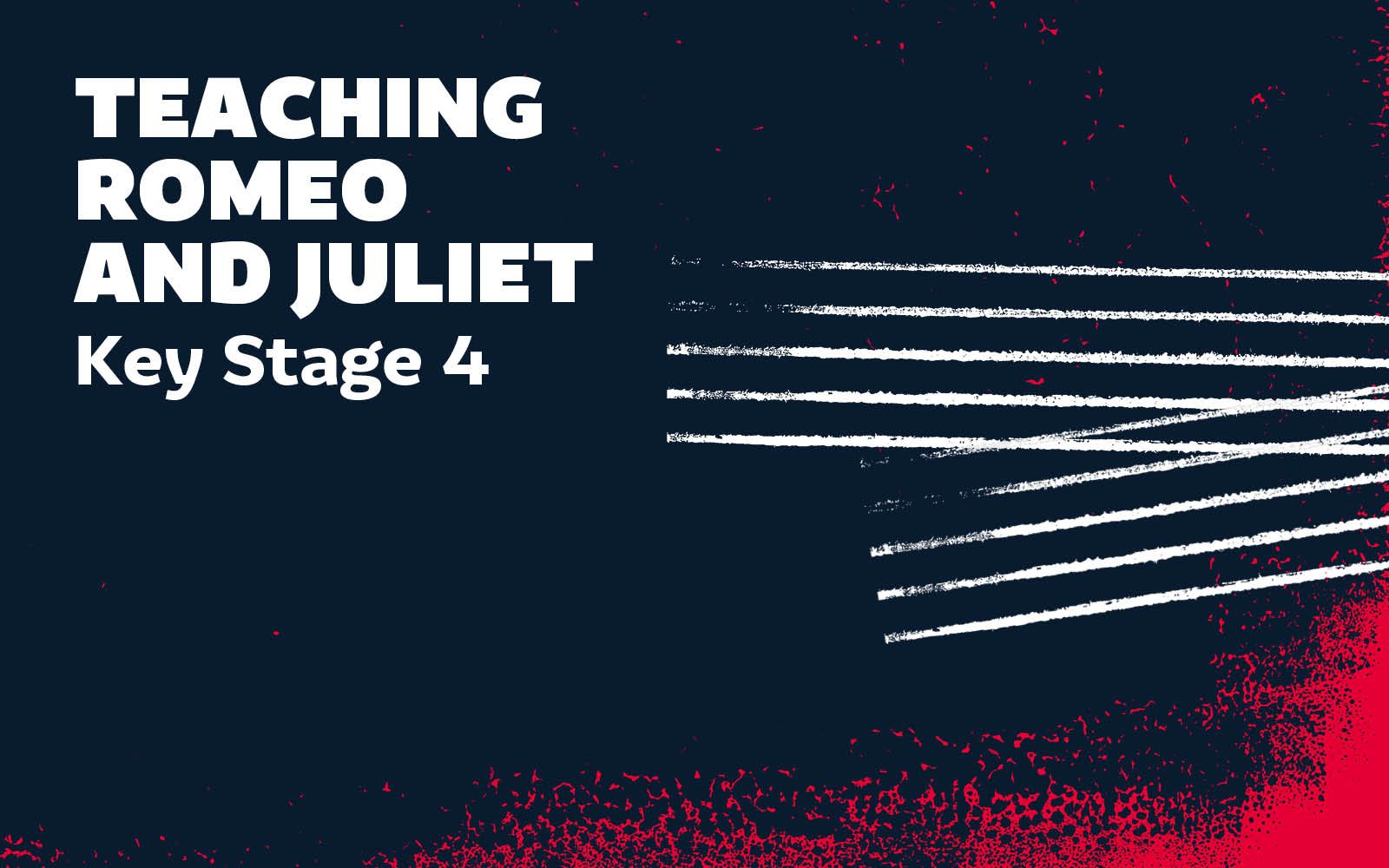 Romeo & Juliet | Explore The Play | Shakespeare's Globe