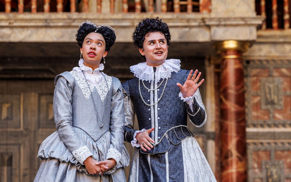 Sketches to Stage: The Making of As You Like It | Blogs & features ...