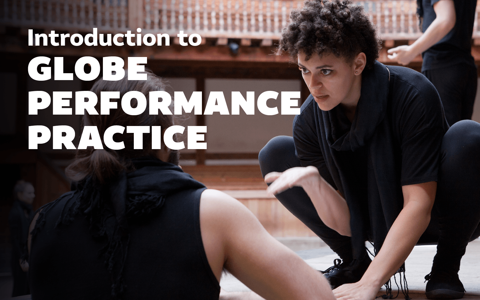 The Studio at Shakespeare's Globe | What's On | Shakespeare's Globe