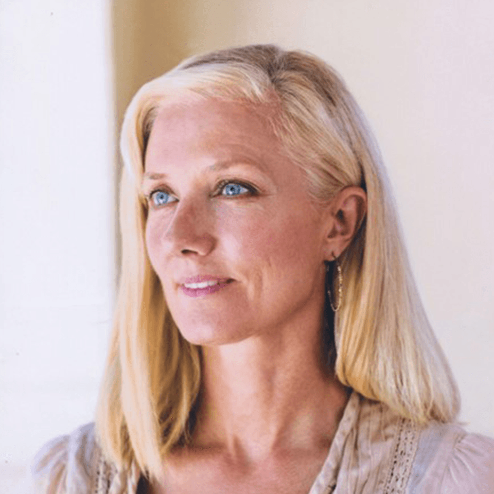 Joely Richardson Shakespeares Globe