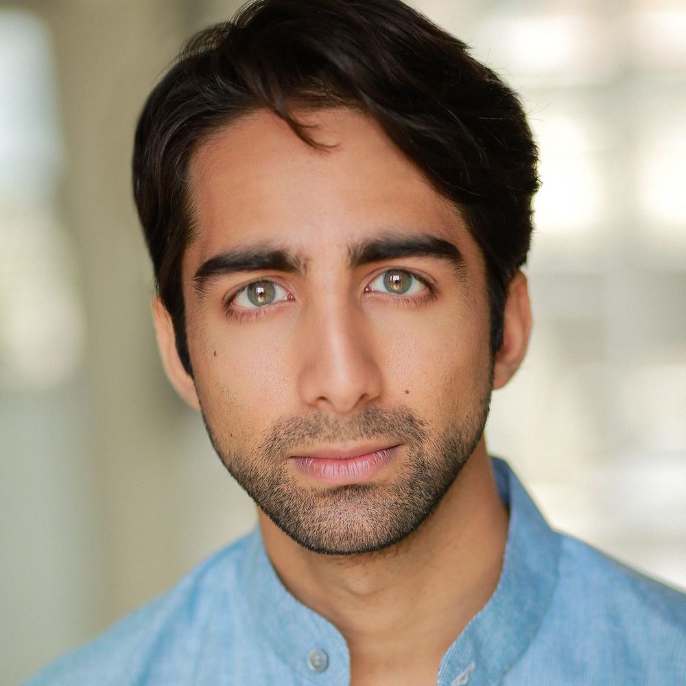 Shubham Saraf | Shakespeare's Globe