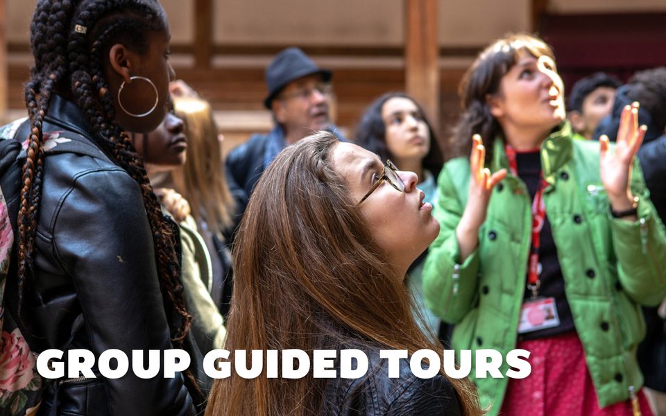 Guided Tours | What’s on | Shakespeare's Globe