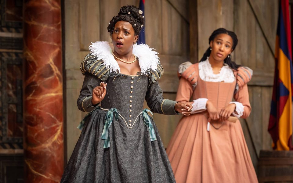 The Comedy of Errors | What’s On | Shakespeare's Globe