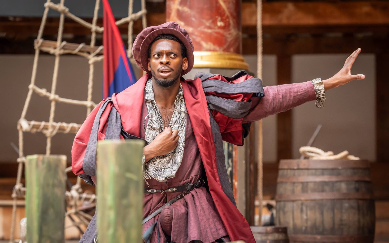 The Comedy of Errors | What’s On | Shakespeare's Globe