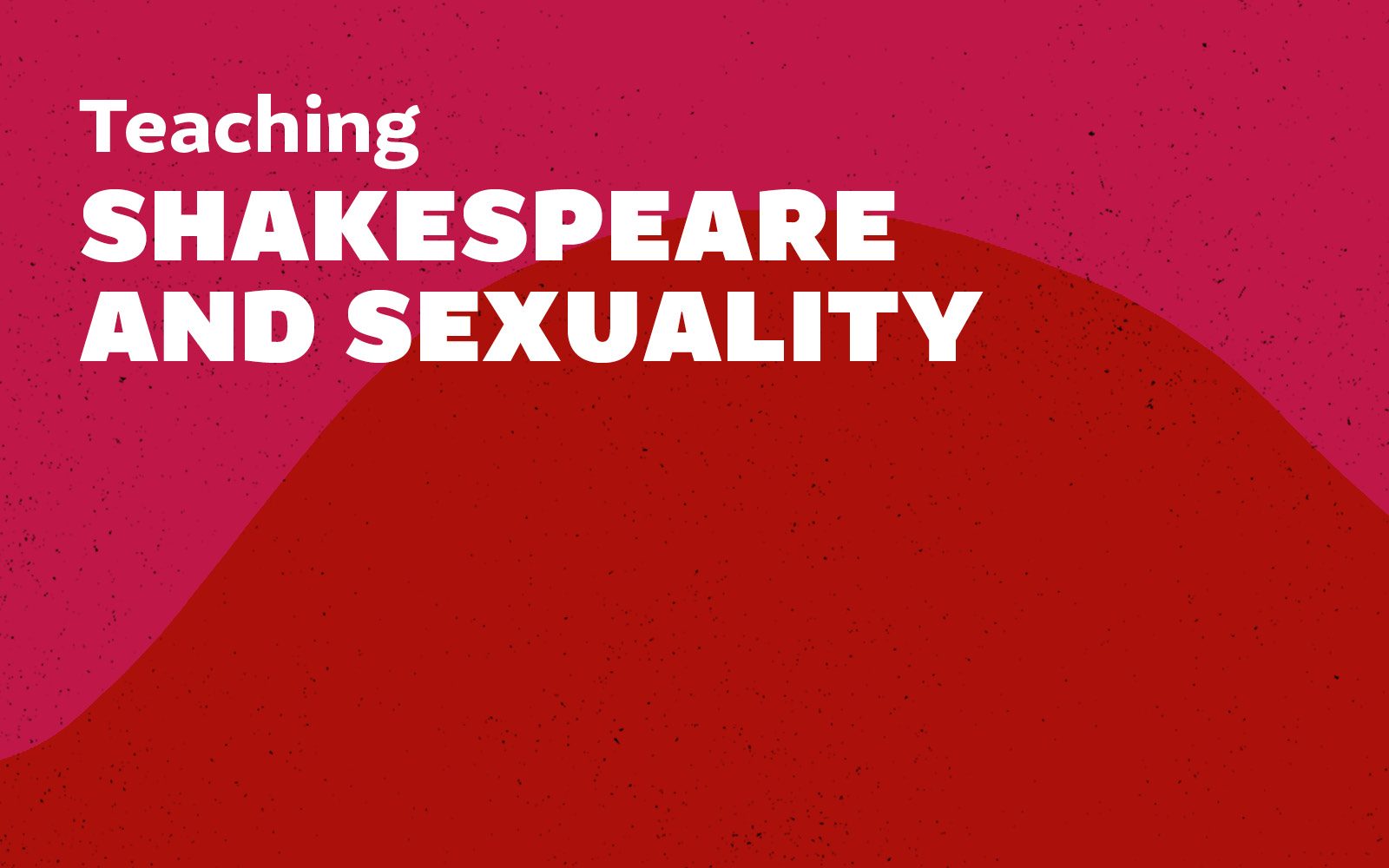 What's On | Shakespeare's Globe