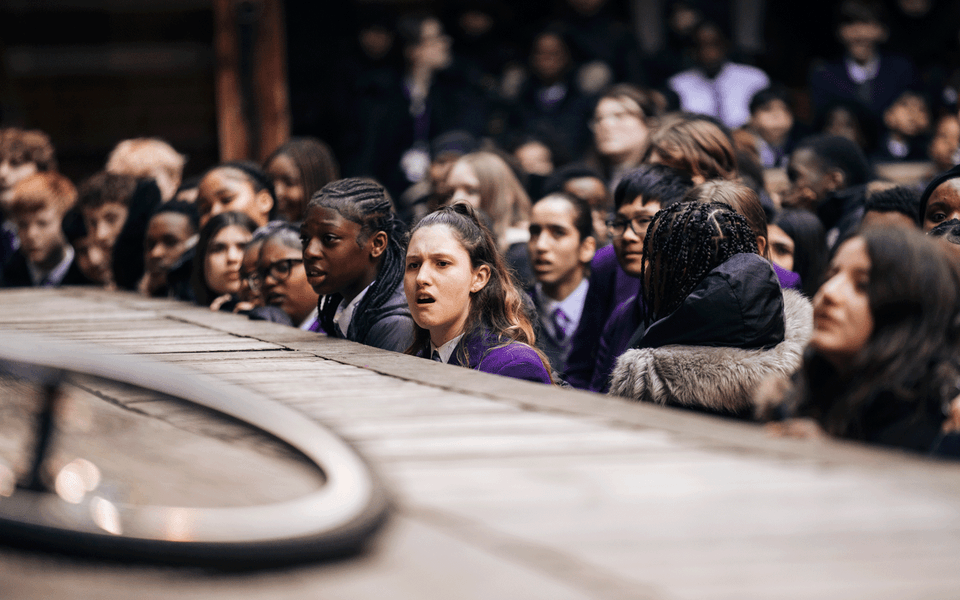 Playing Shakespeare | Blogs & features | Shakespeare's Globe