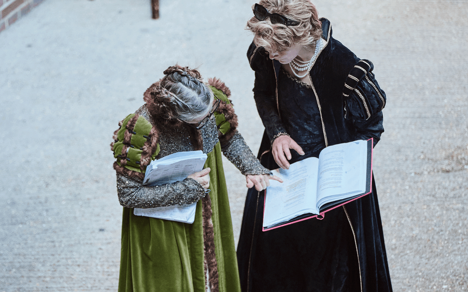 Heaven to Hell Tour | Guided Tour | Shakespeare's Globe
