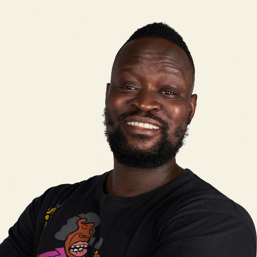Dapo Adeola | Shakespeare's Globe