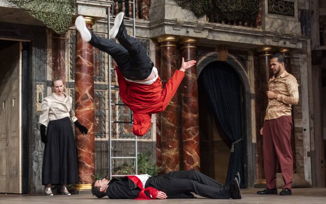 Playing Shakespeare with Deutsche Bank: Macbeth | 2025