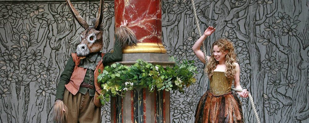A Midsummer Night's Dream | Explore The Play | Shakespeare's Globe