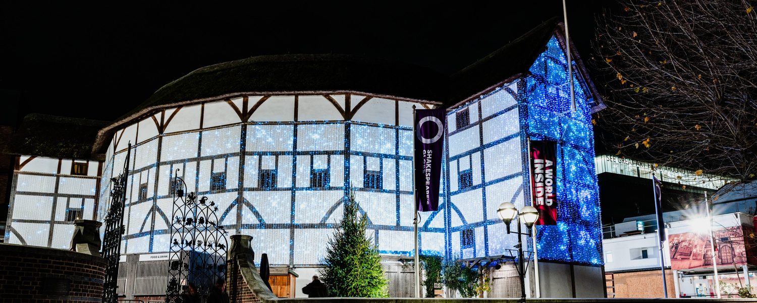 Welcome to Shakespeare's Globe | London