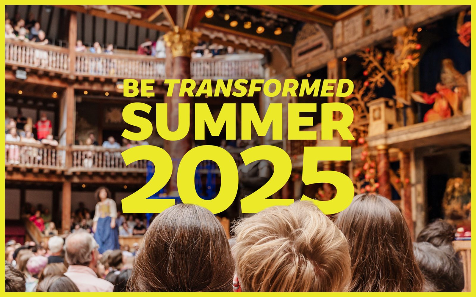 Hansel and Gretel 2024 | What’s On | Shakespeare's Globe