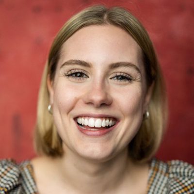 Alice Walters | Shakespeare's Globe