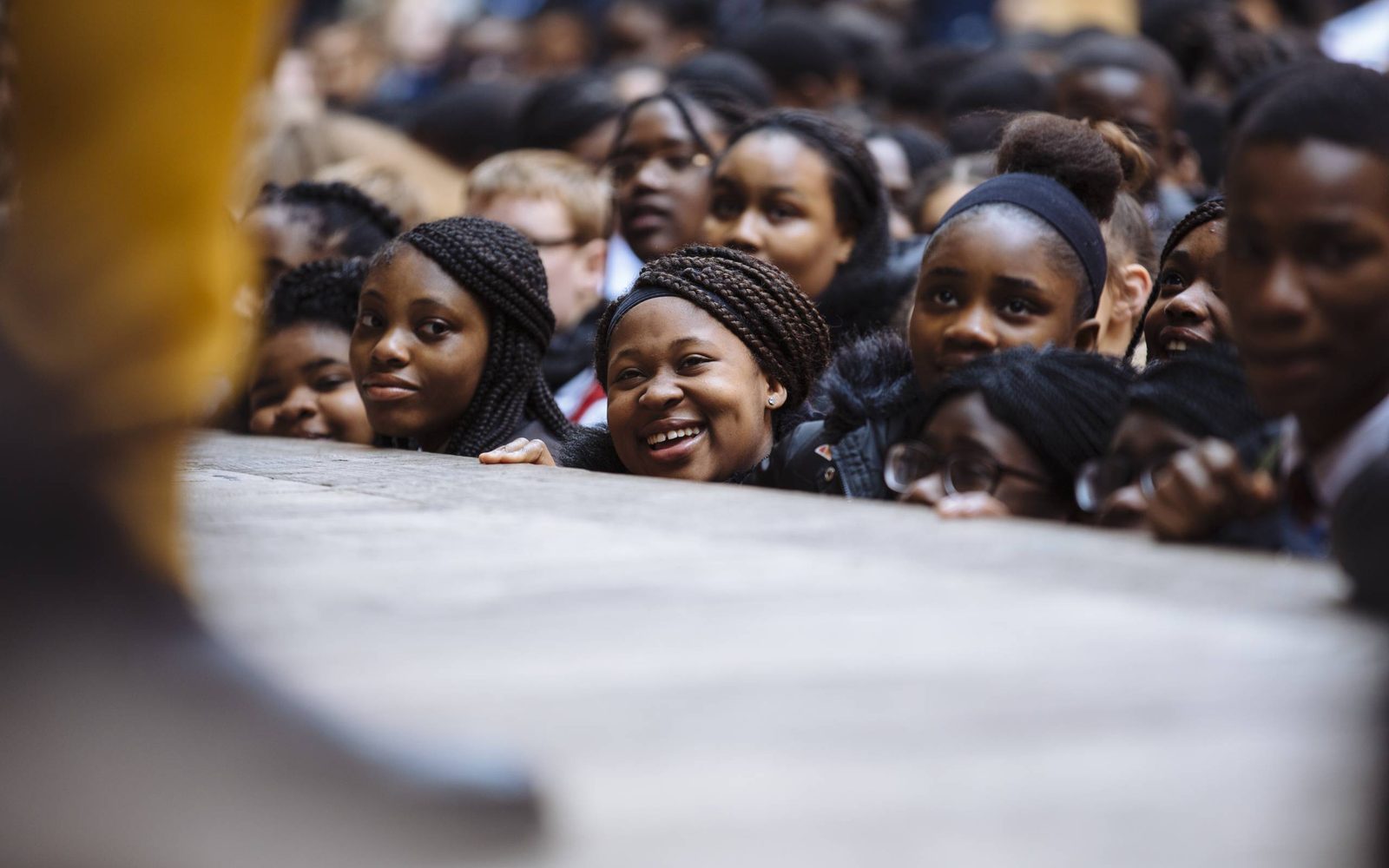 Playing Shakespeare with Deutsche Bank | Learn | Shakespeare's Globe