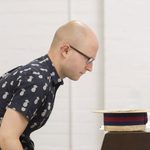 Benjamin Holder | Shakespeare's Globe