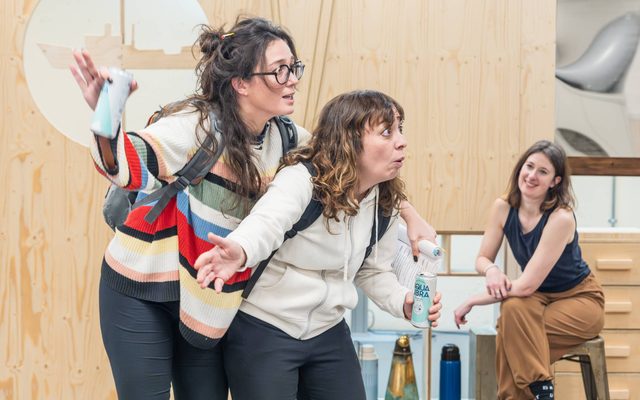 The Tempest | What's On | Shakespeare's Globe