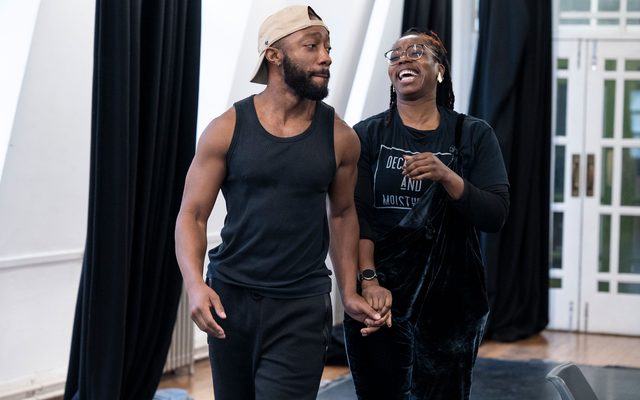 Deep Azure | What's On | Shakespeare's Globe