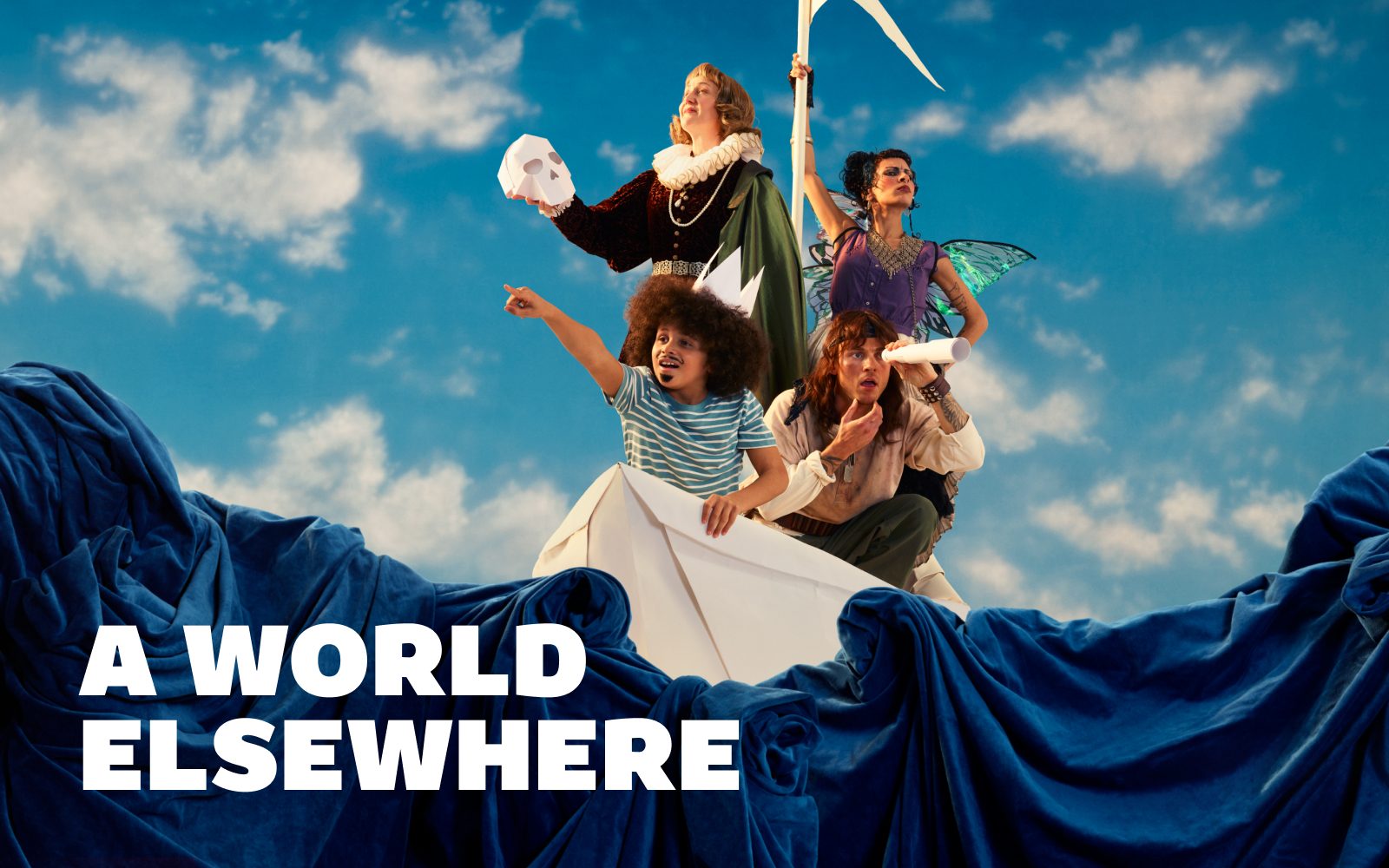 Imagine Together Summer 2026 | Shakespeare's Globe