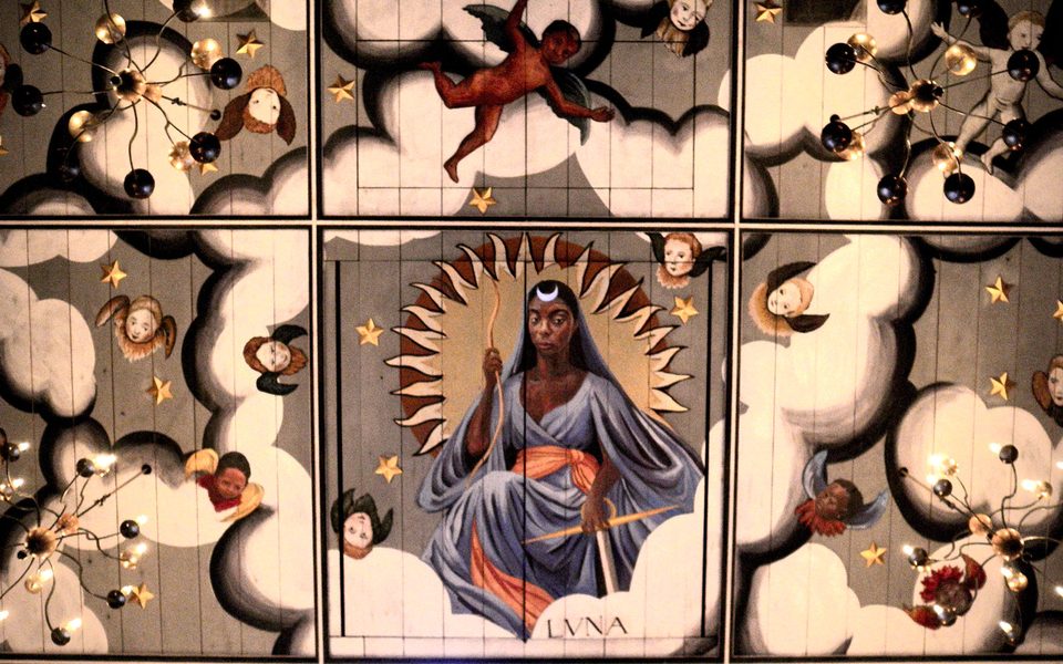 Deep Azure | What's On | Shakespeare's Globe