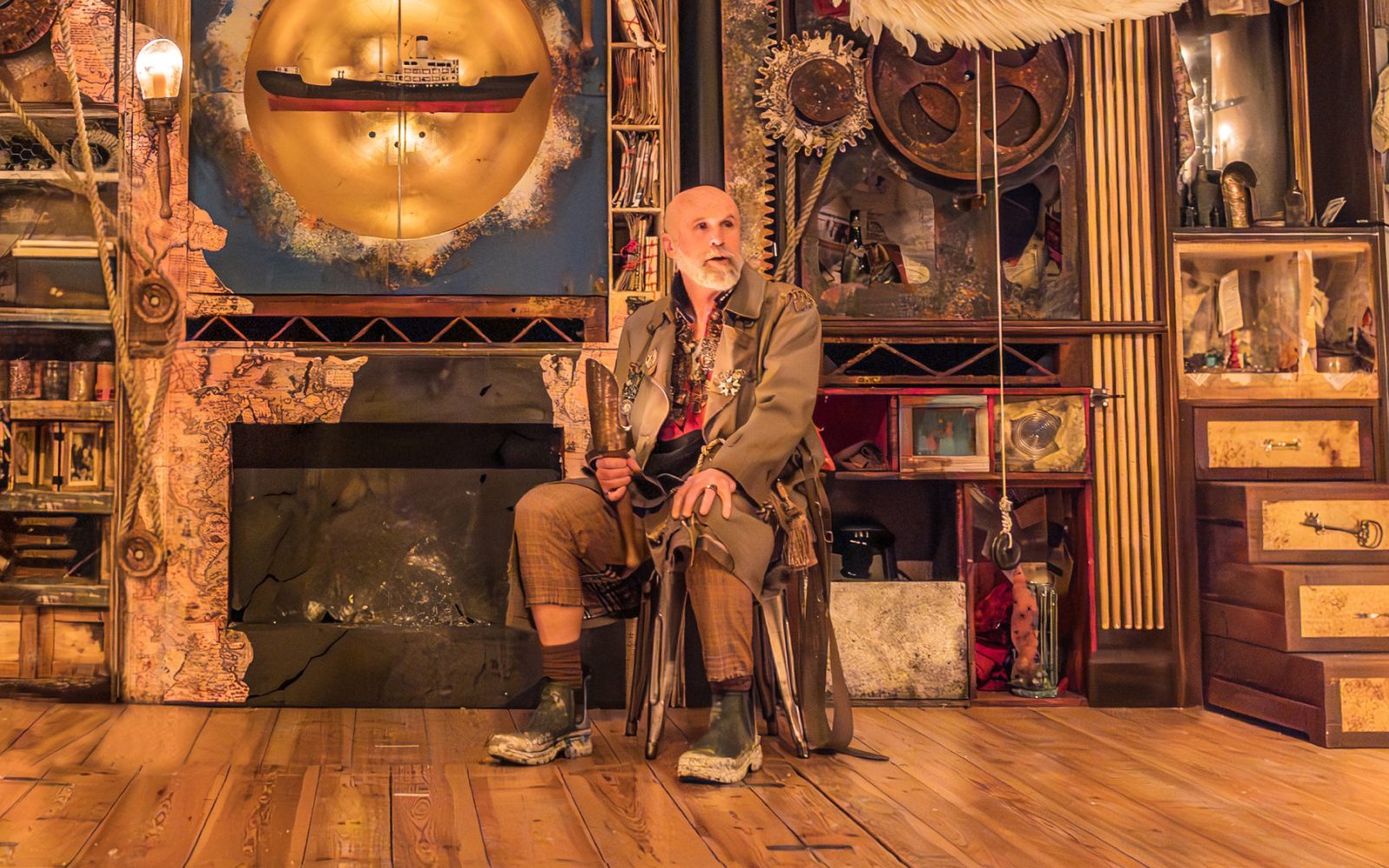 The Tempest | The Play | Shakespeare's Globe